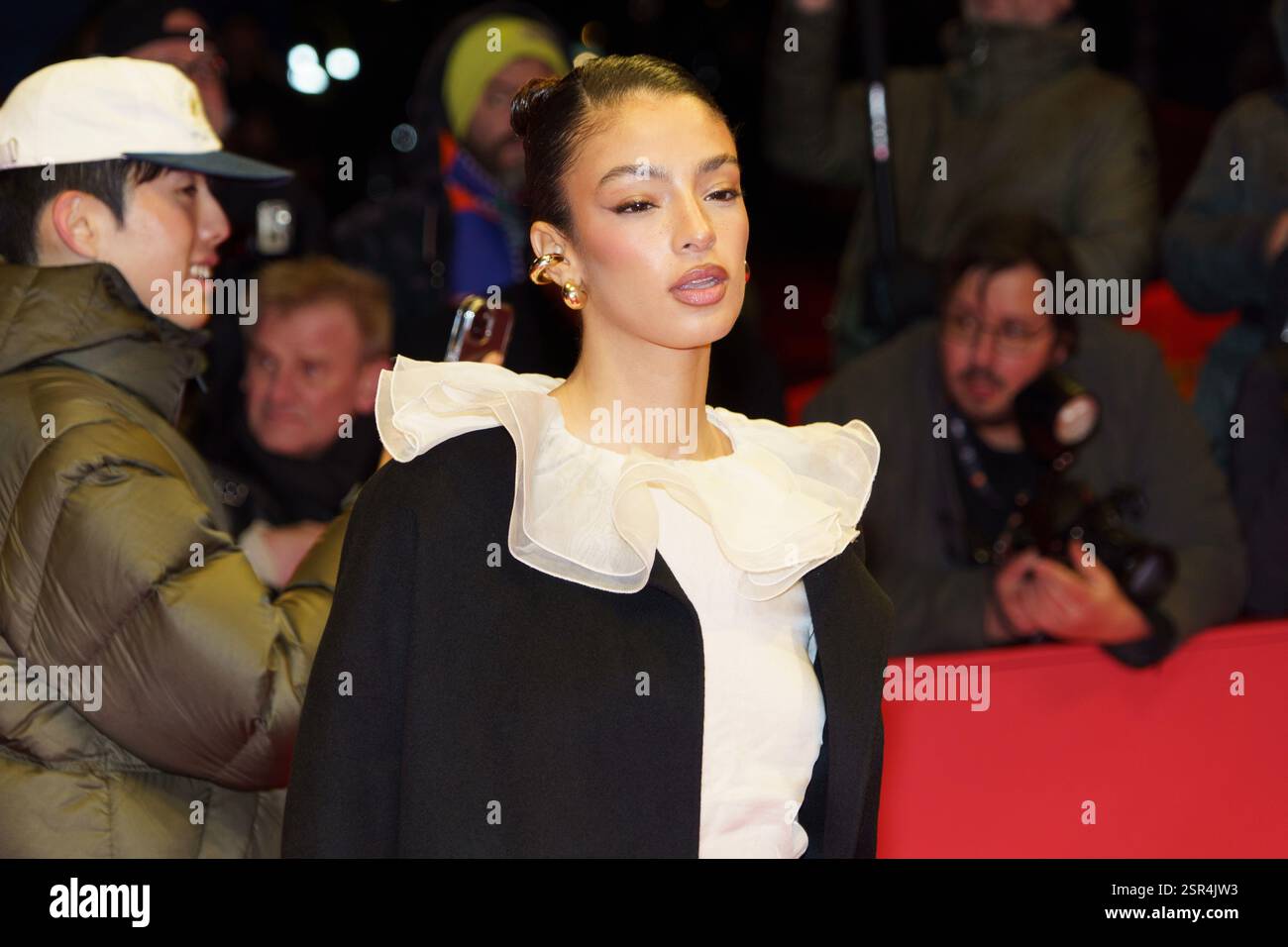 Berlin, Germany. 14th Feb, 2025. "A Complete Unknown" premiere during ...