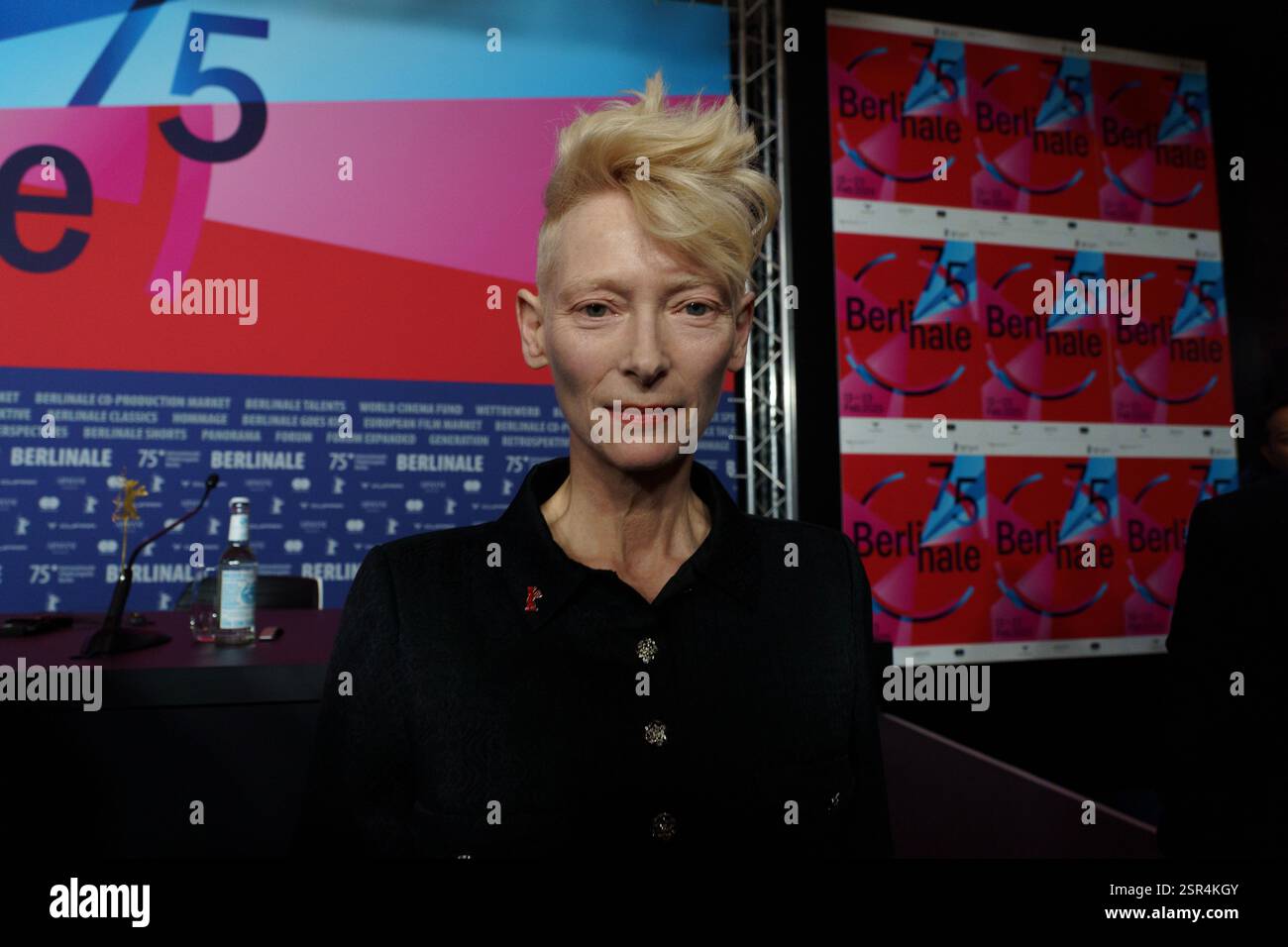 Berlin, Germany. 14th Feb, 2025. "A Complete Unknown" premiere during ...