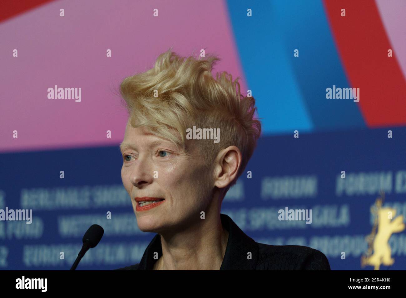 Berlin, Germany. 14th Feb, 2025. "A Complete Unknown" premiere during ...