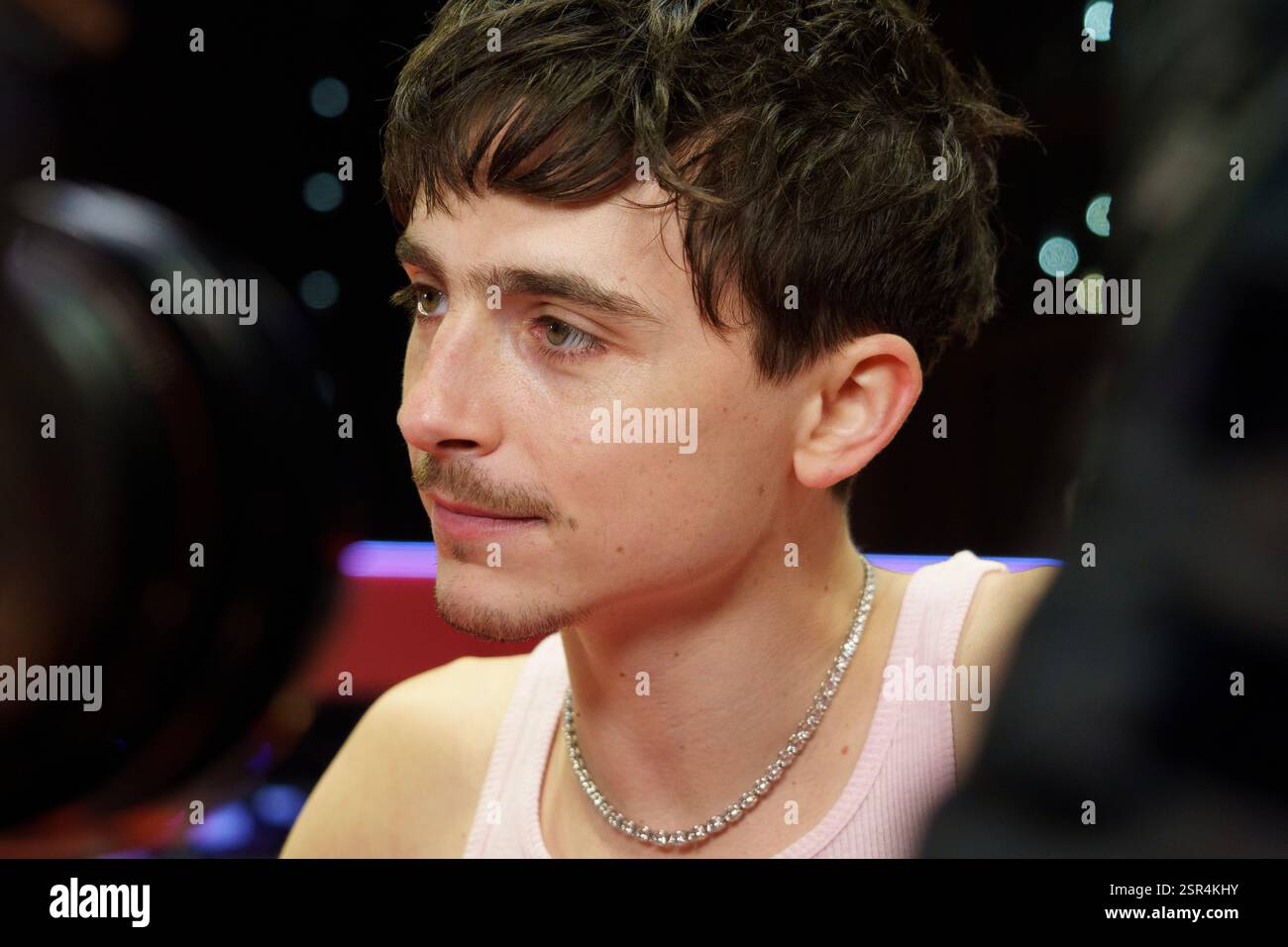 Berlin, Germany. 14th Feb, 2025. "A Complete Unknown" premiere during ...