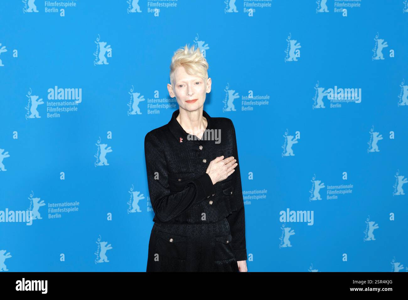 Berlin, Germany. 14th Feb, 2025. "A Complete Unknown" premiere during ...