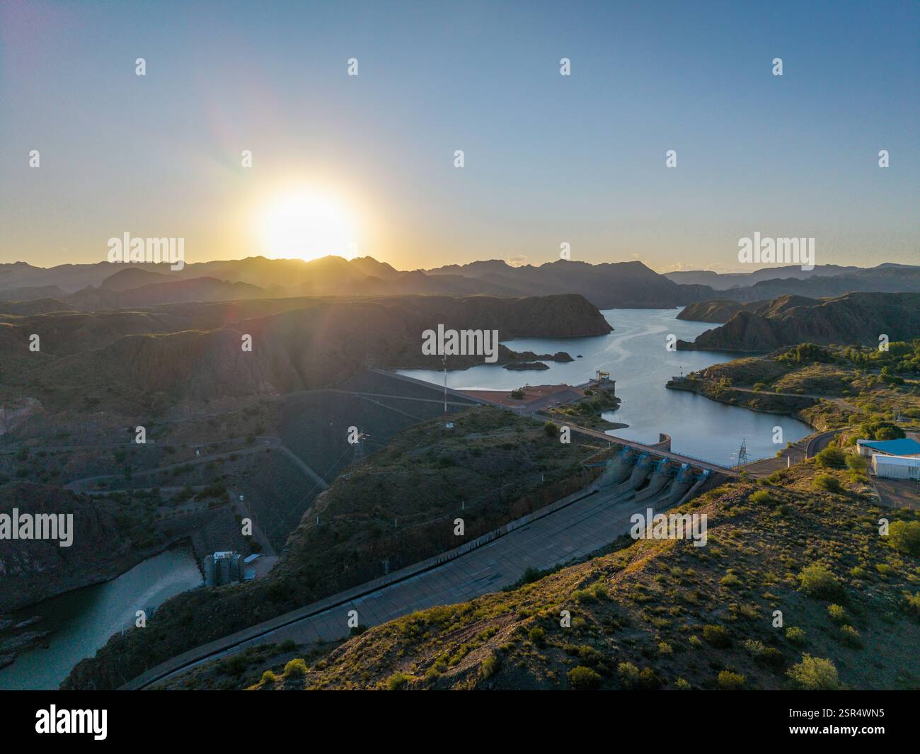 Rio san rafael hi-res stock photography and images - Alamy