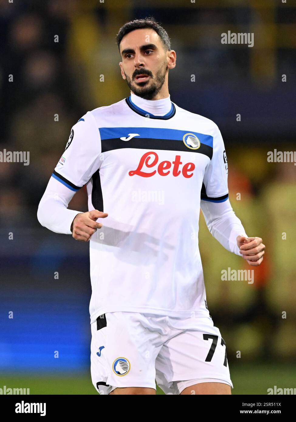 BRUGGE - Davide Zappacosta of Atalanta BC during the UEFA Champions ...