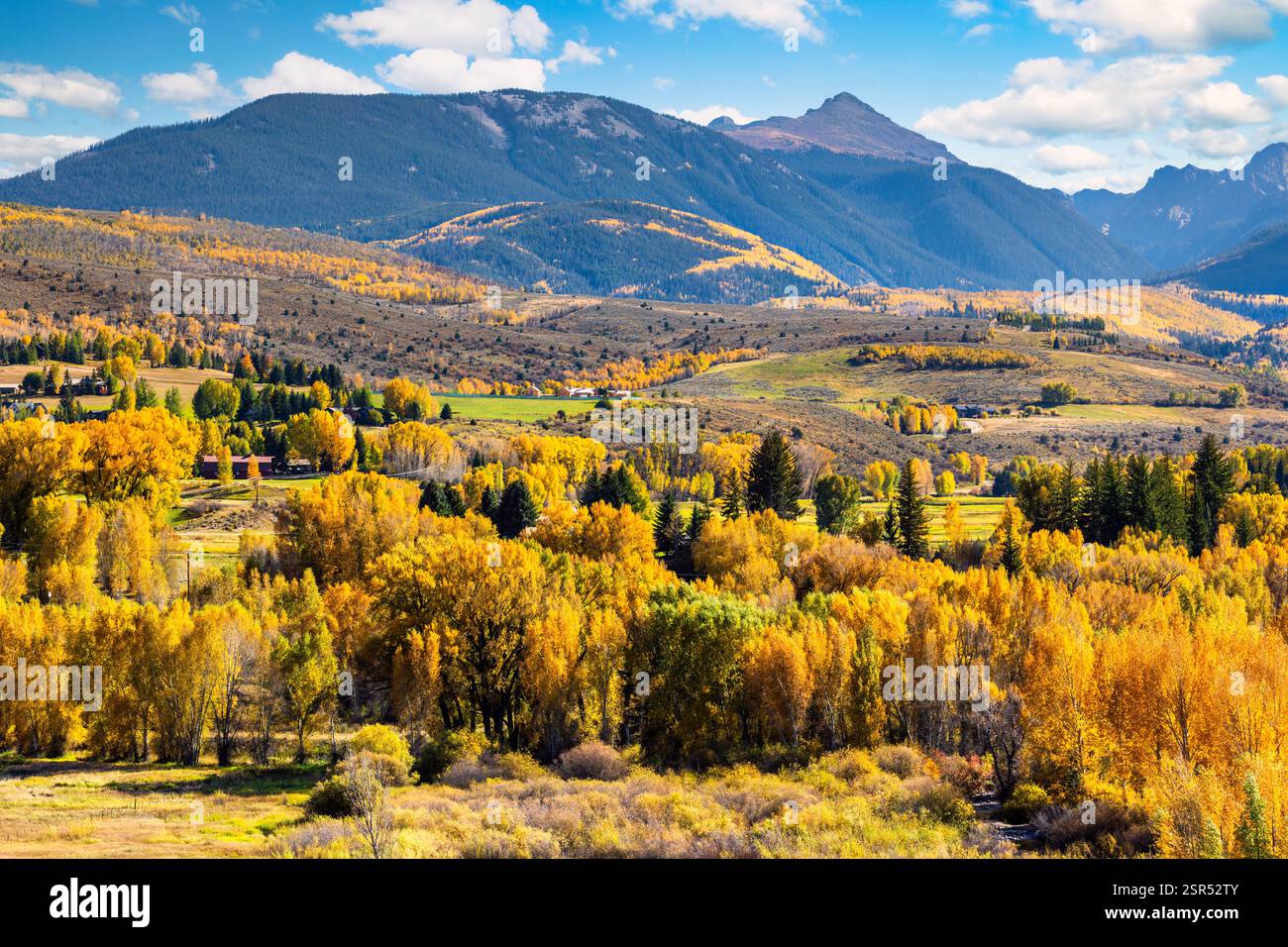 Eagle valley colorado hi-res stock photography and images - Alamy