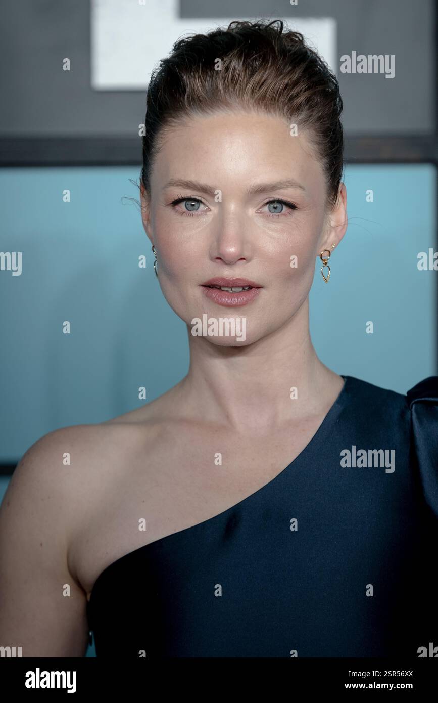 London, UK. 13th February 2025. Holliday Grainger attends the world ...