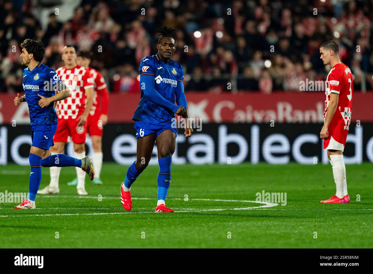 Uche getafe hi-res stock photography and images - Alamy