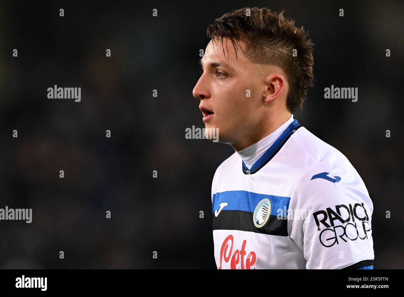 BRUGGE - Mateo Retegui of Atalanta BC during the UEFA Champions League ...