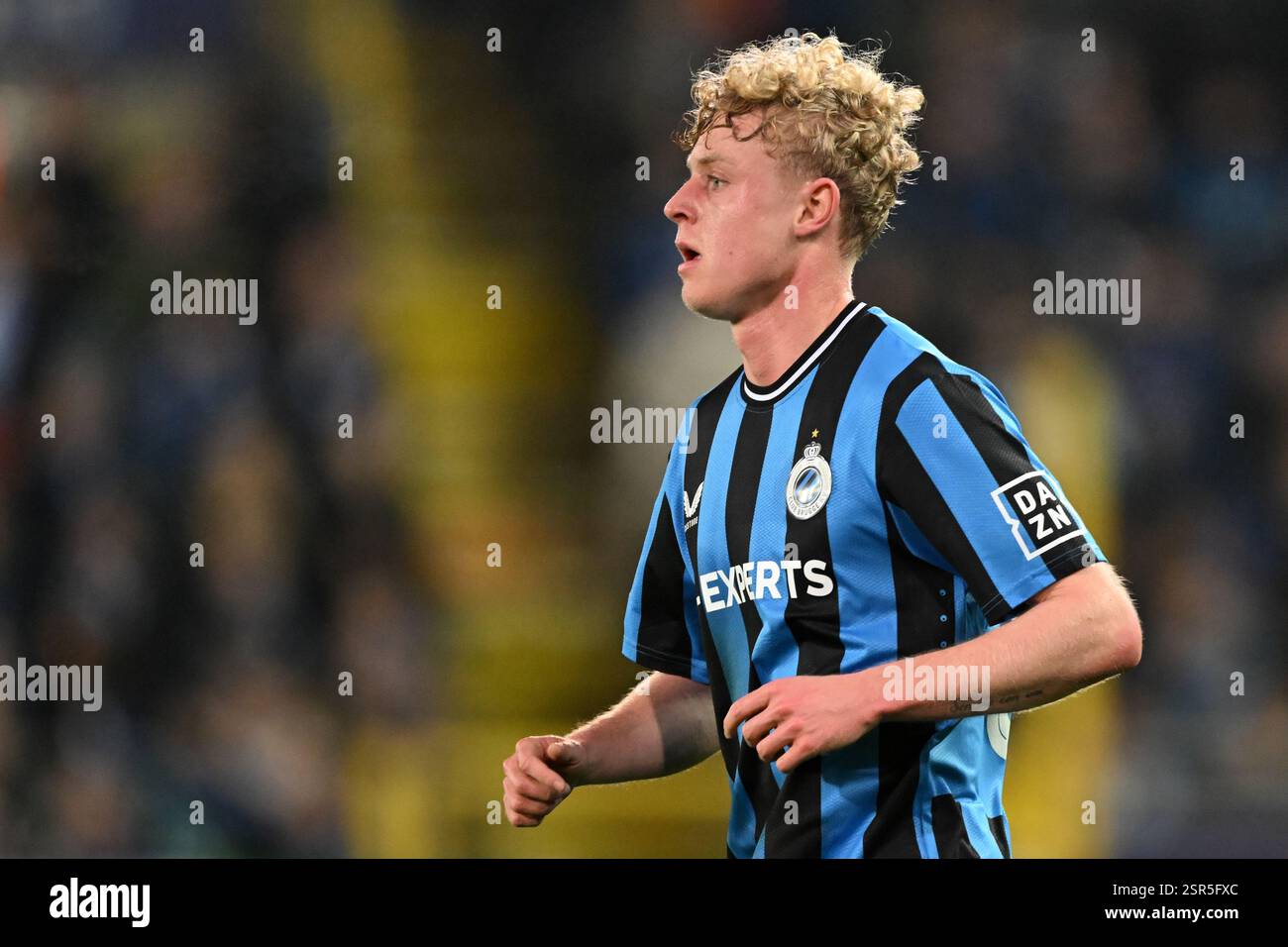 BRUGGE - Joaquin Seys of Club Brugge KV during the UEFA Champions ...