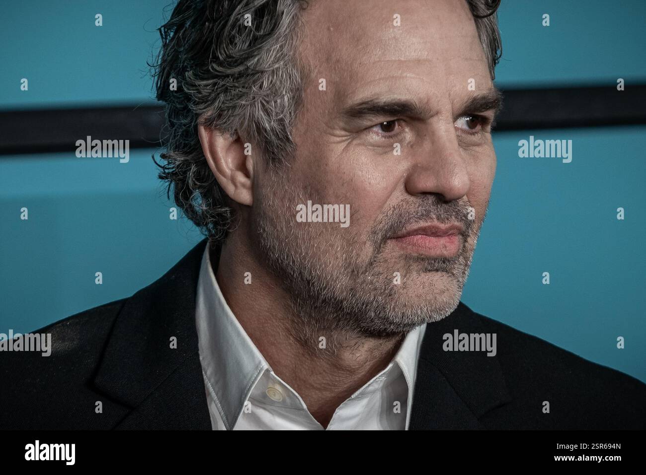 London, UK. 13th February 2025. Mark Ruffalo attends the world premiere ...
