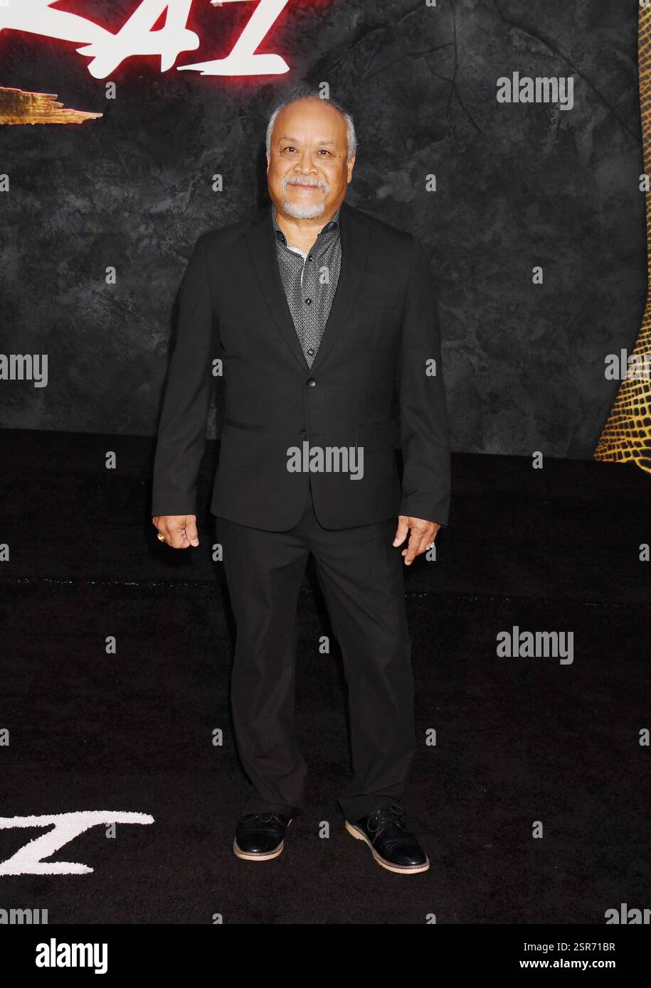 Darryl vidal hi-res stock photography and images - Alamy