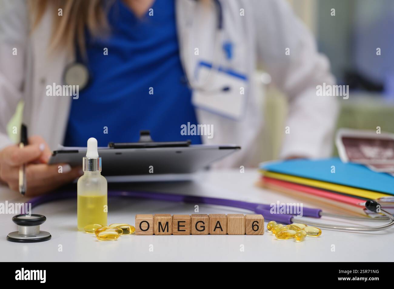 Omega 6 and Health A Comprehensive Glimpse into Nutrition and Overall ...