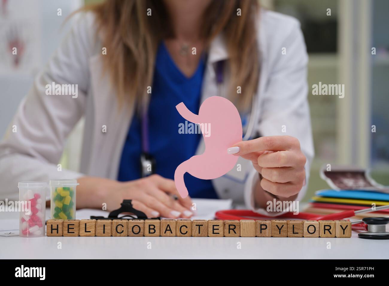 A Comprehensive Understanding of Helicobacter Pylori An InDepth Visual ...