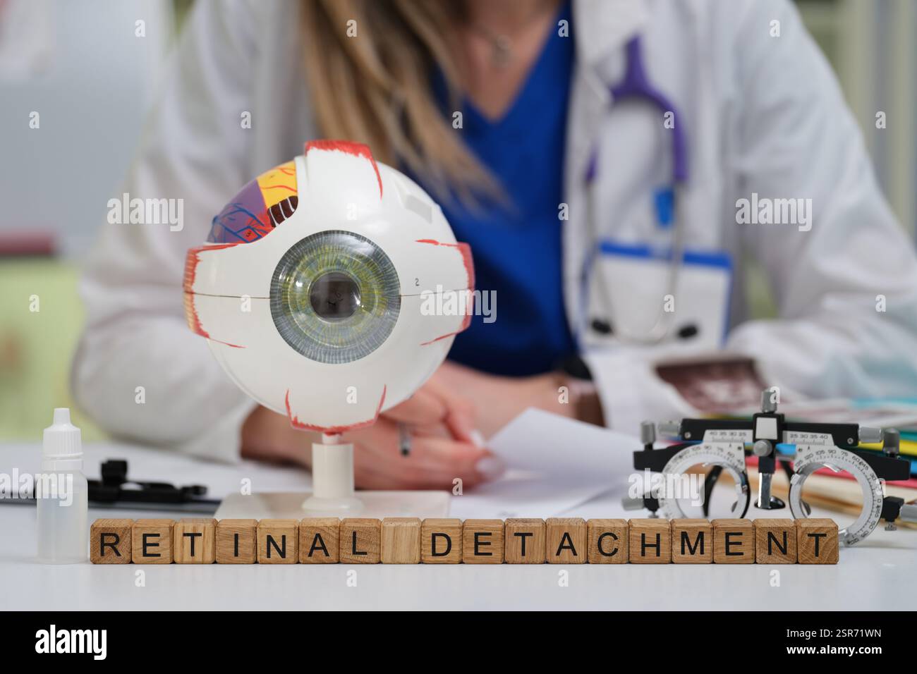 A Comprehensive Understanding of Retinal Detachment An InDepth Medical ...