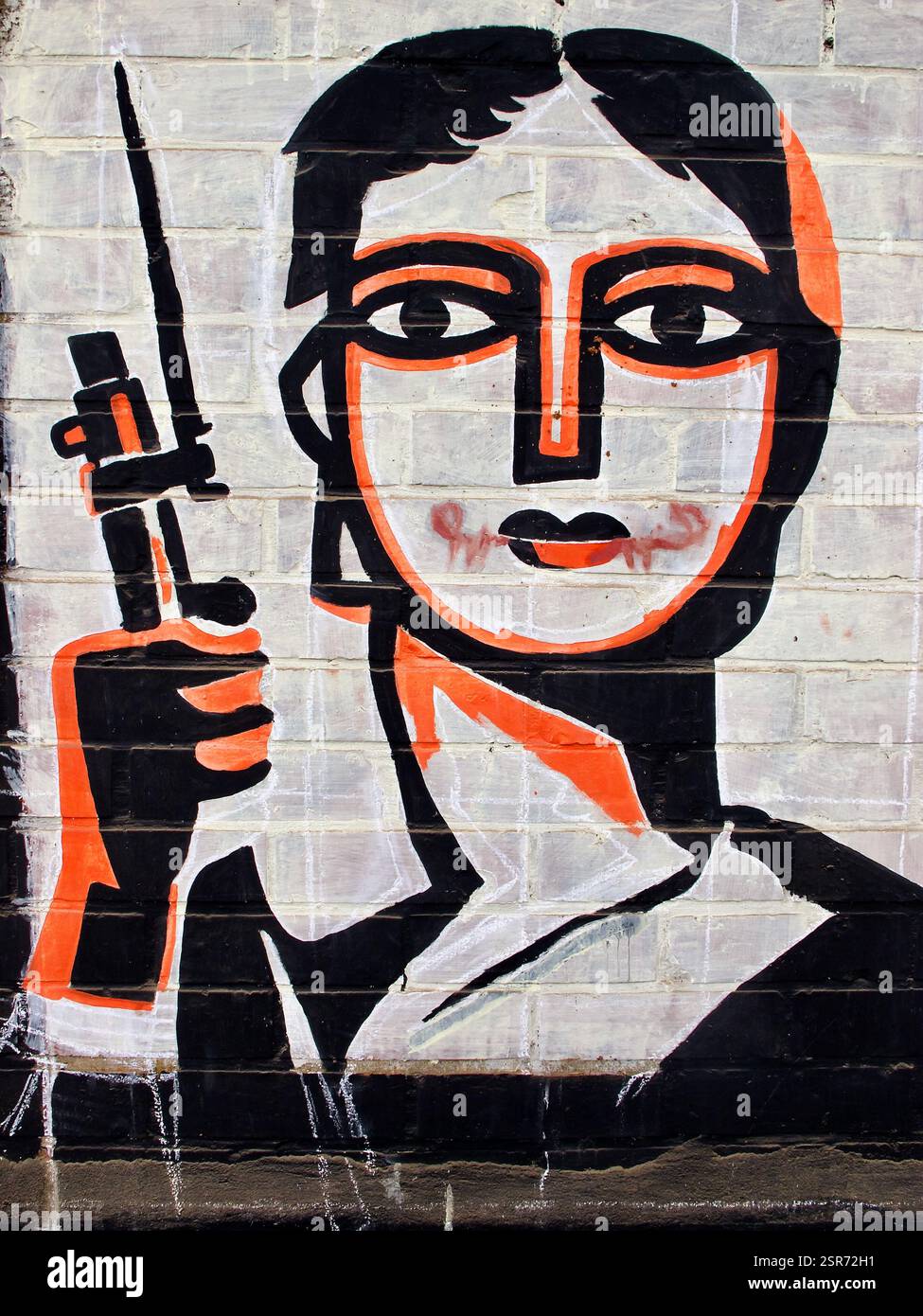 Bangladesh war murals hi-res stock photography and images - Alamy