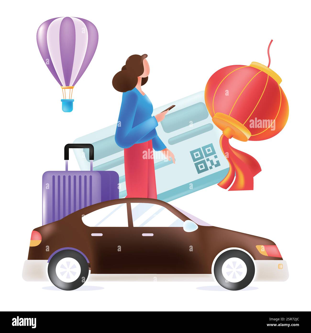 Activities new years day Stock Vector Images - Alamy