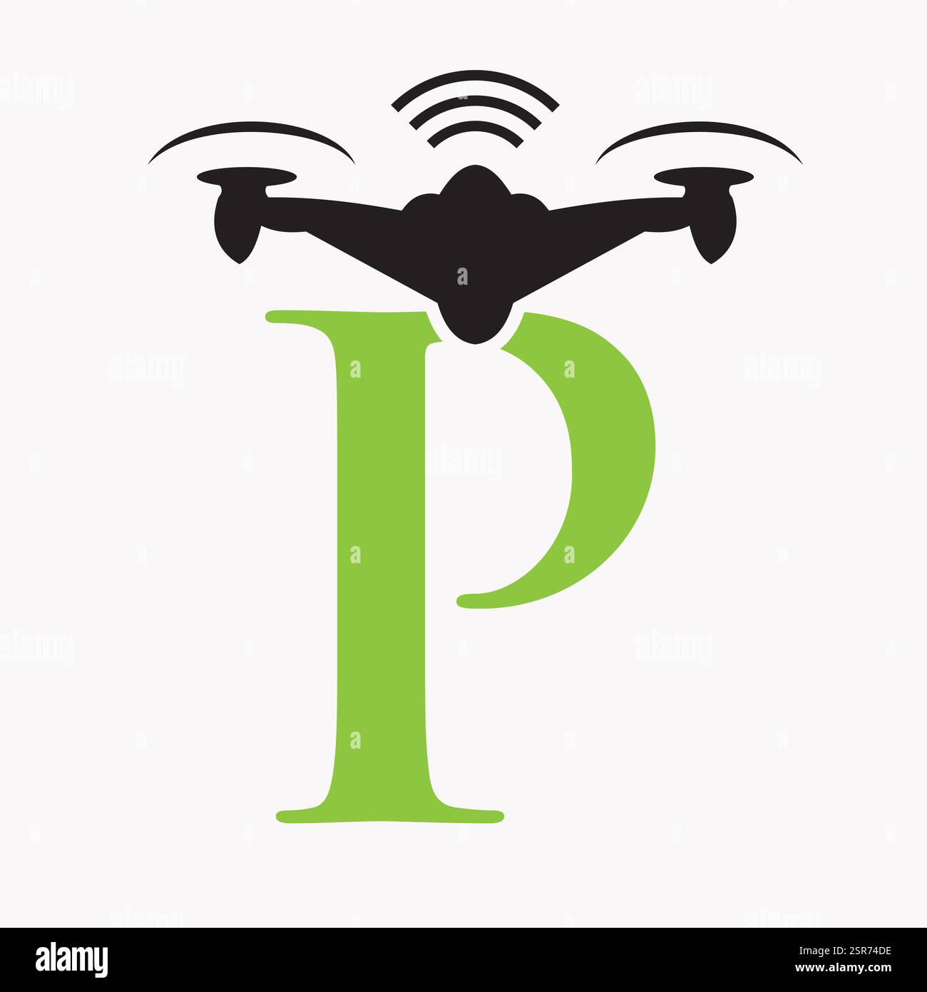 Drone p Stock Vector Images - Alamy