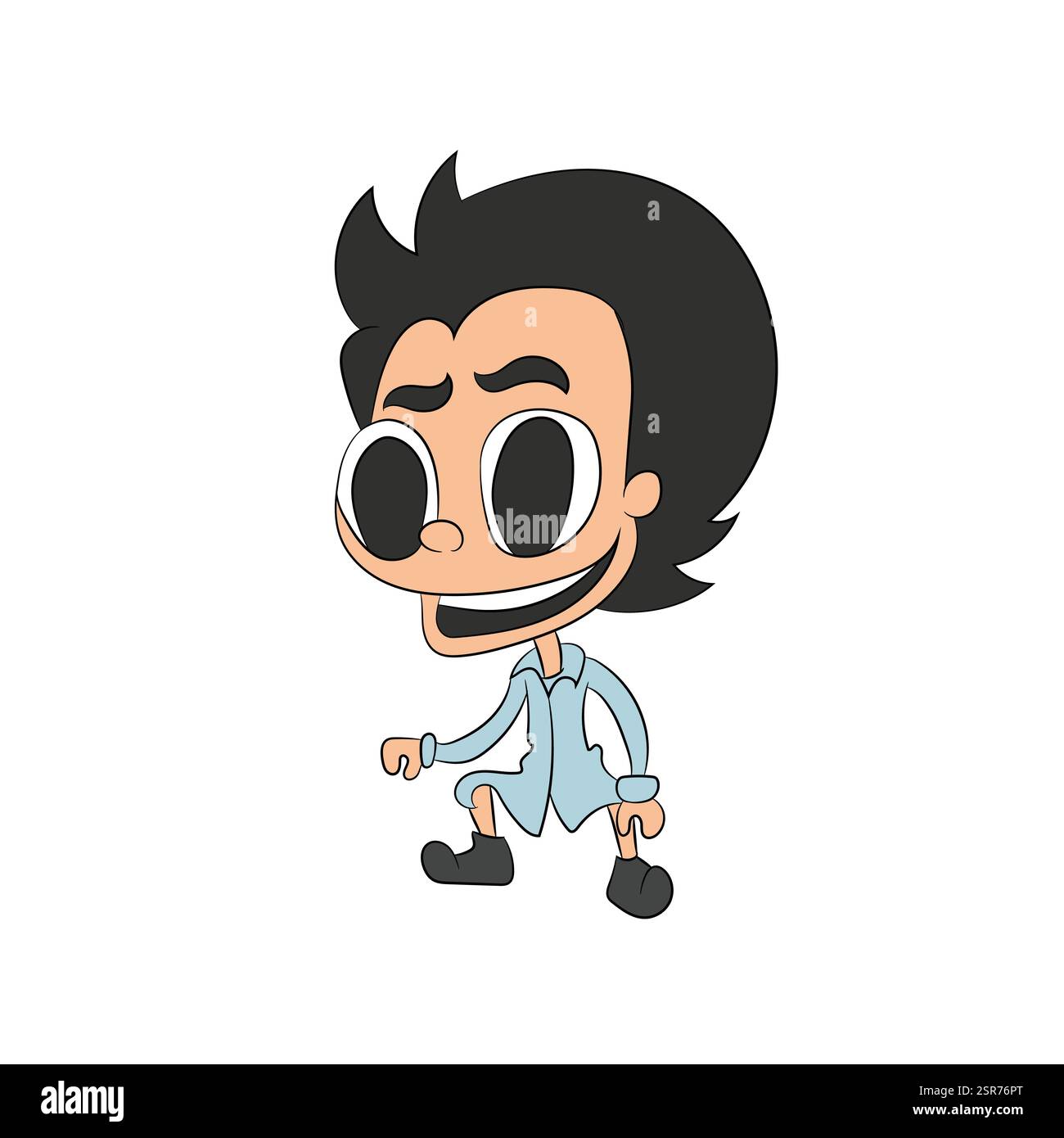 Illustration of different expressions Stock Vector Image & Art - Alamy