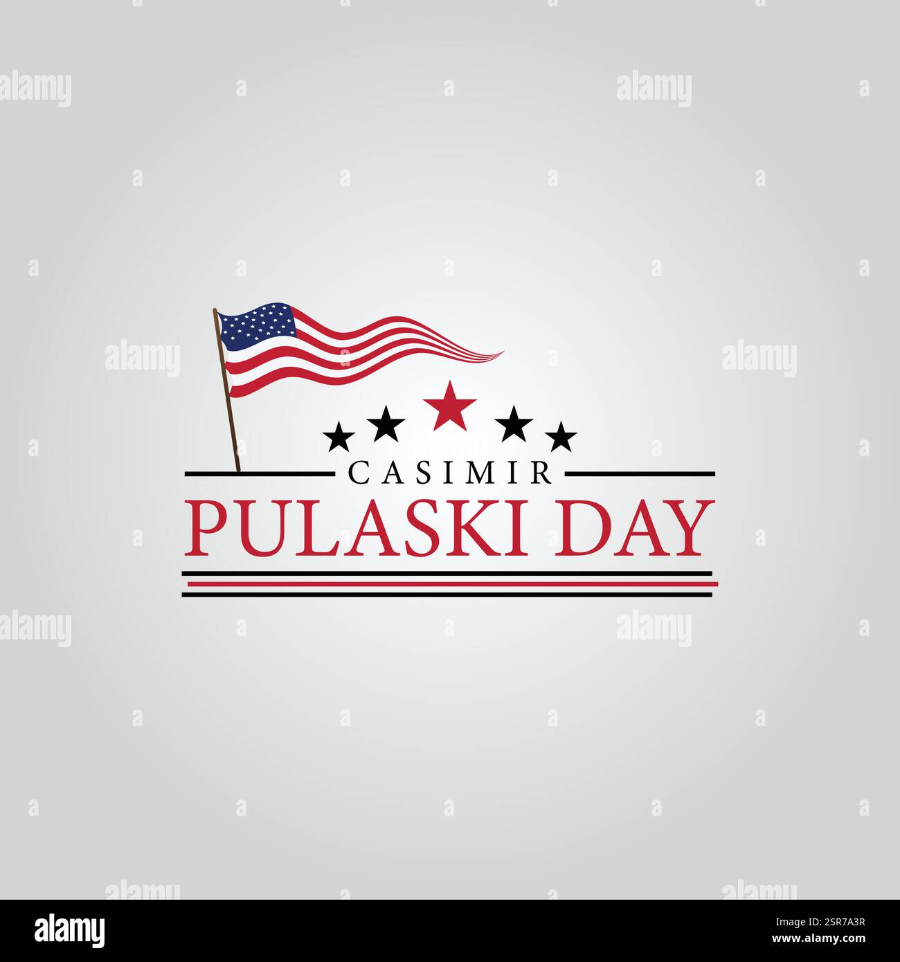 United states flag celebrating father Stock Vector Images - Alamy