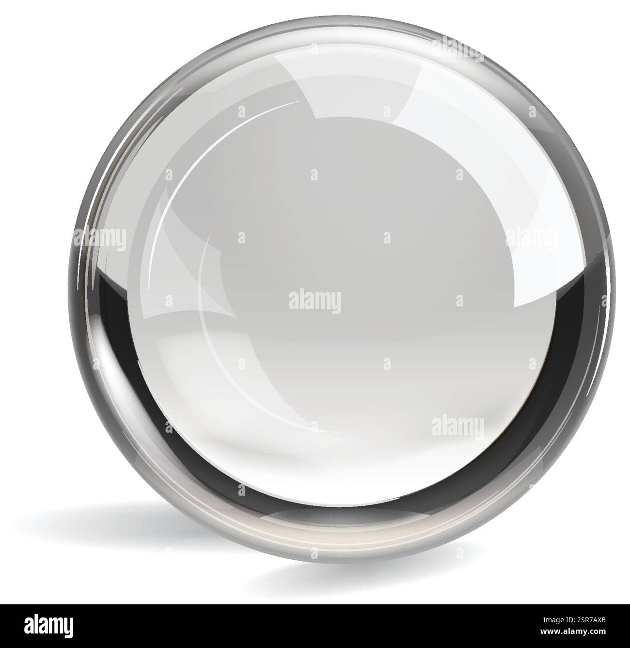 Smooth reflection reflective Stock Vector Images - Alamy