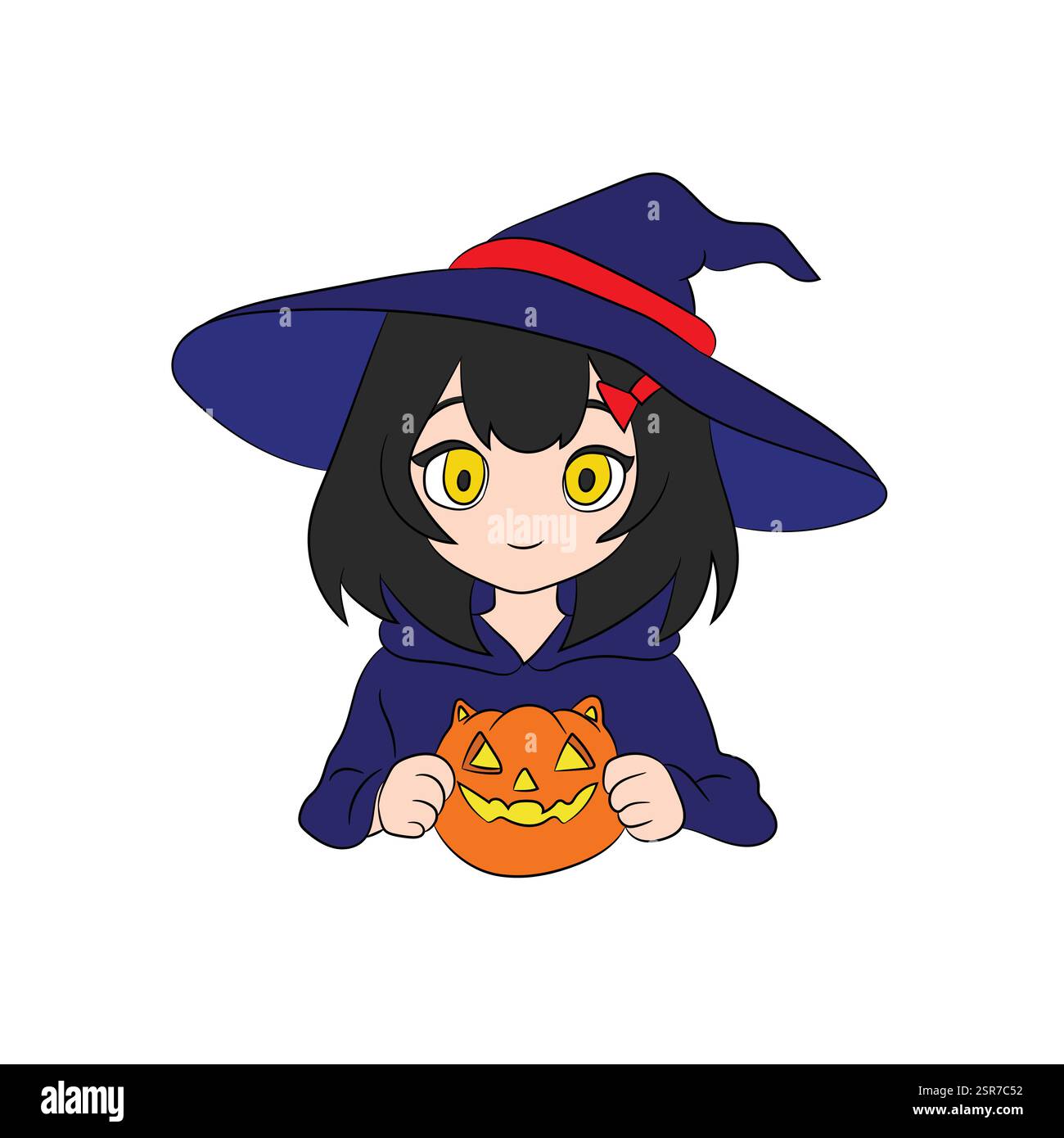 Vector halloween party grave Cut Out Stock Images & Pictures - Alamy