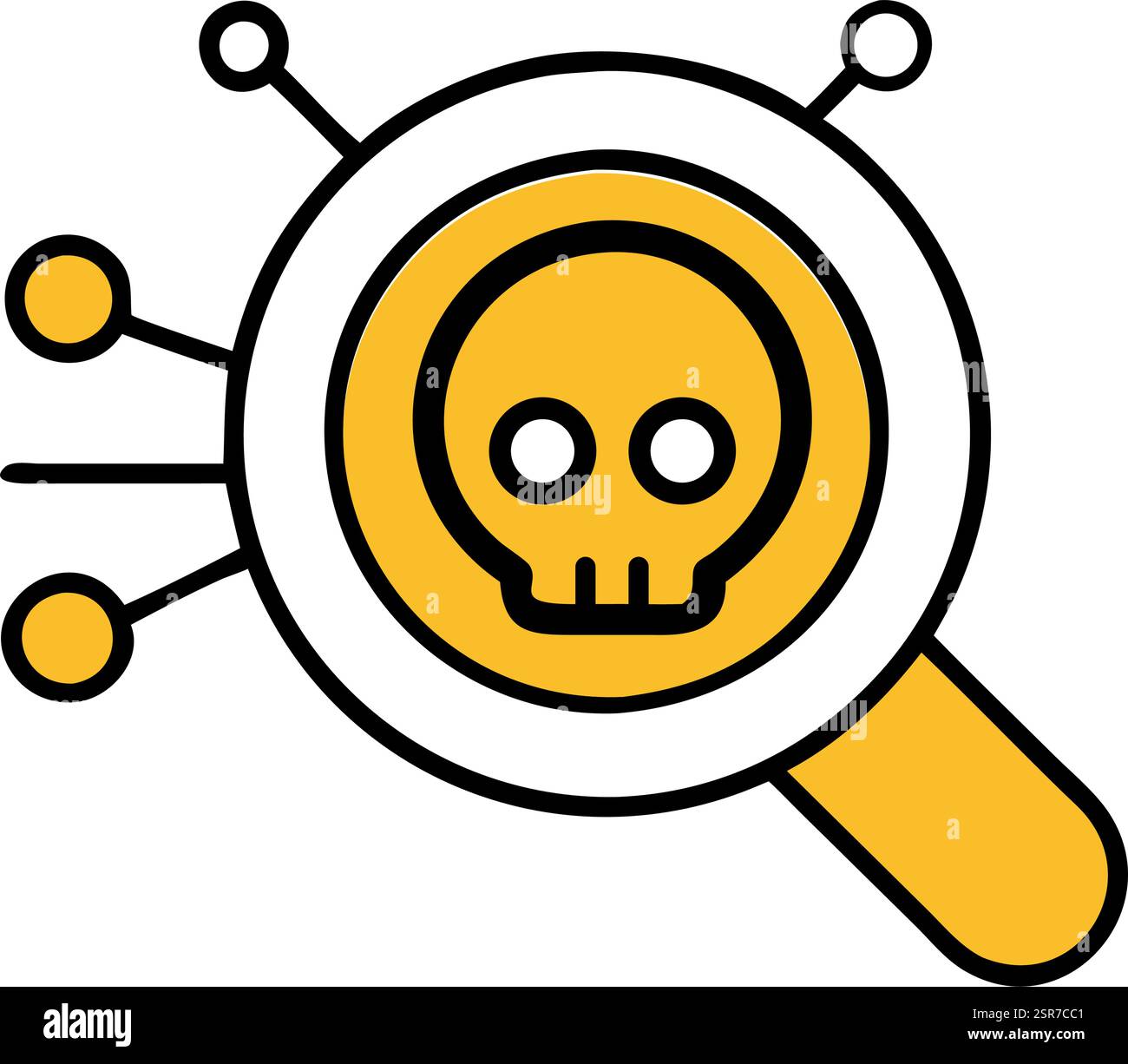 Data security analysis icon Stock Vector Image & Art - Alamy