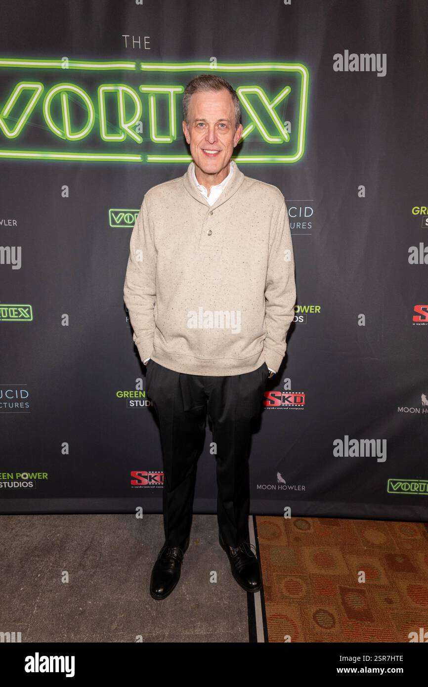 Los Angeles, United States. 10th Feb, 2025. Actor/Comedian Billy ...