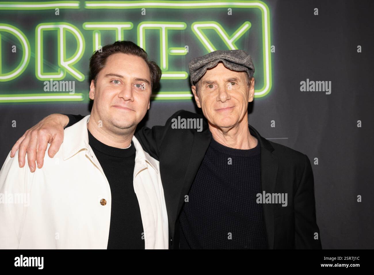 Los Angeles, United States. 10th Feb, 2025. Actor Chris Kleckner ...