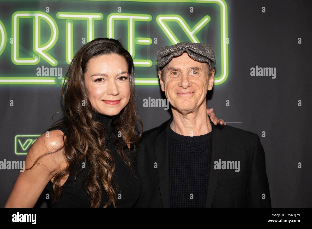 Los Angeles, United States. 10th Feb, 2025. Actress Kate Maberly ...