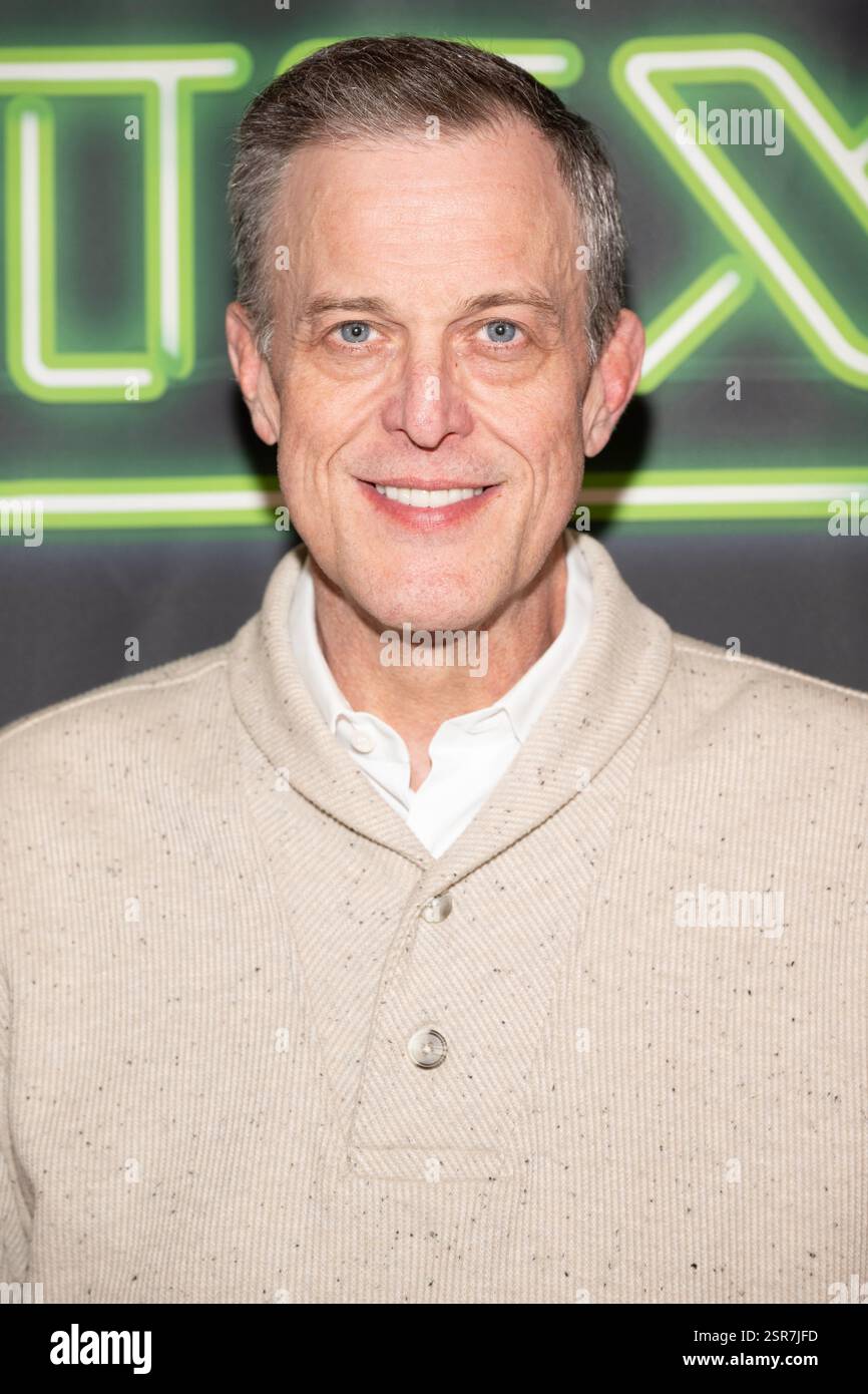 Los Angeles, United States. 10th Feb, 2025. Actor/Comedian Billy ...
