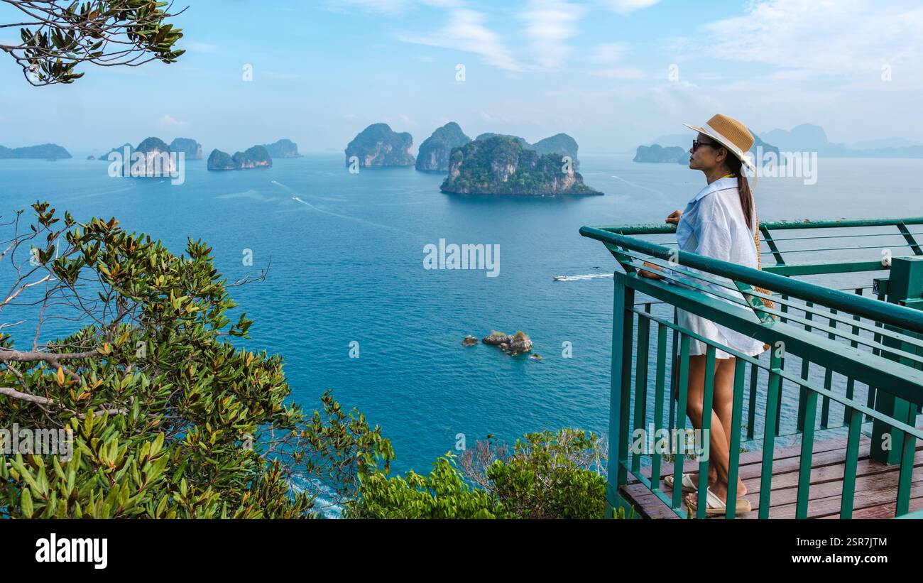 Discover the stunning vistas of Koh Hong Island, a hidden gem in ...