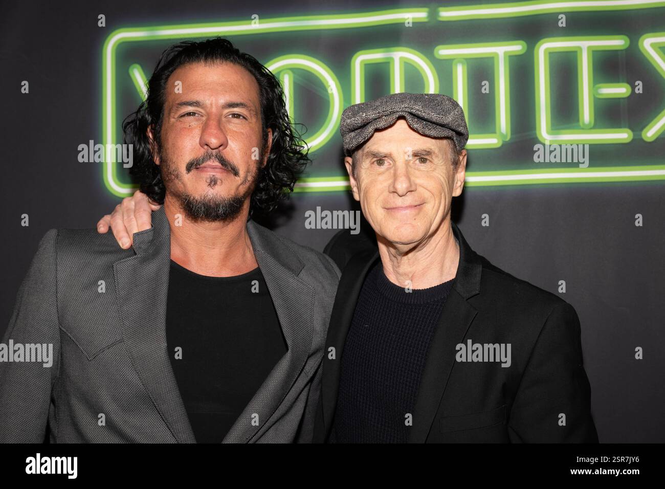 Los Angeles, United States. 10th Feb, 2025. Actor Nick Gomez, Director ...