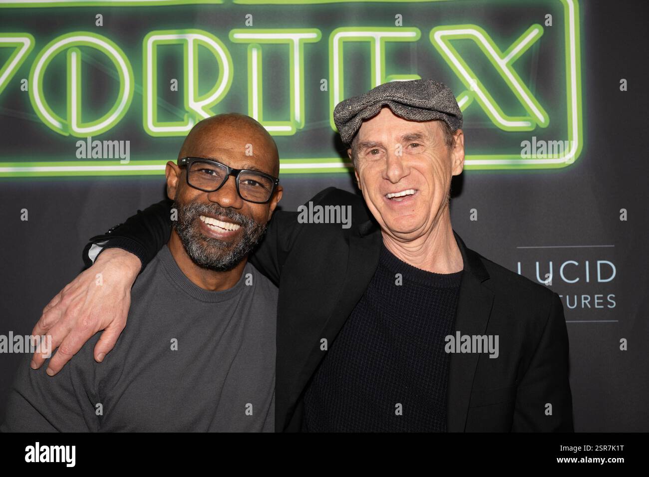 Los Angeles, United States. 10th Feb, 2025. Actor Michael Beach ...