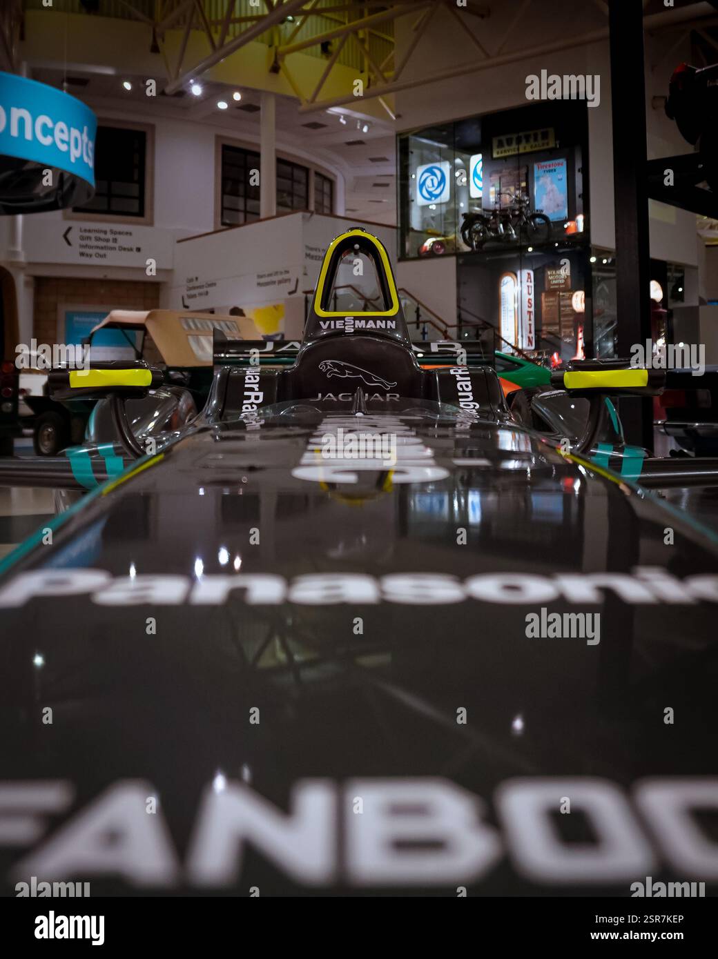 British Motoring Museum 2025 Stock Photo - Alamy