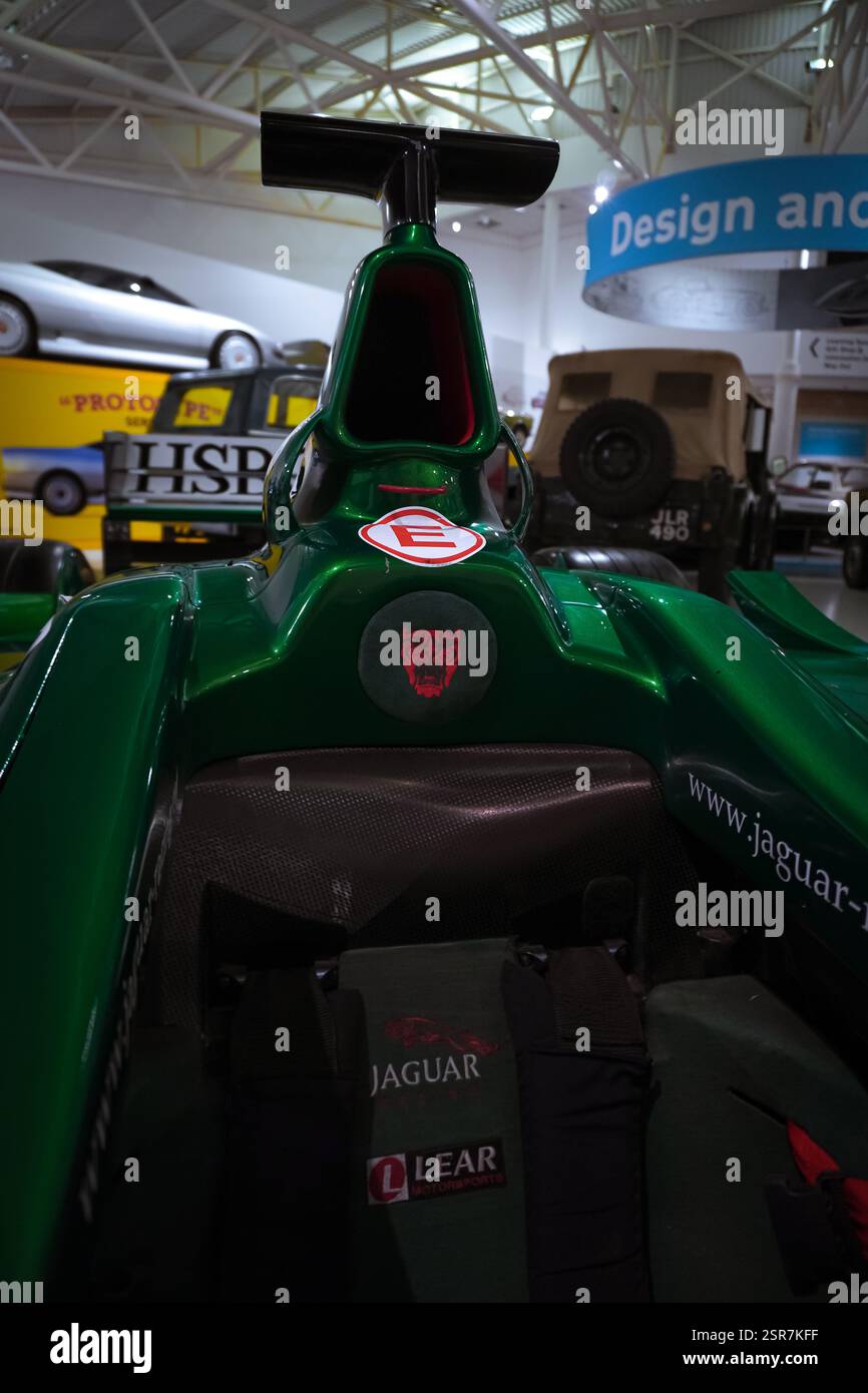 British Motoring Museum 2025 Stock Photo - Alamy