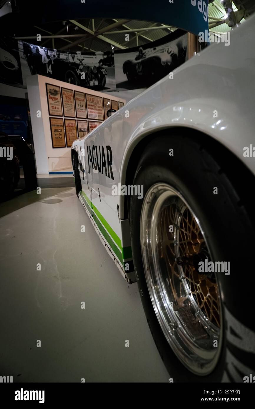 British Motoring Museum 2025 Stock Photo - Alamy