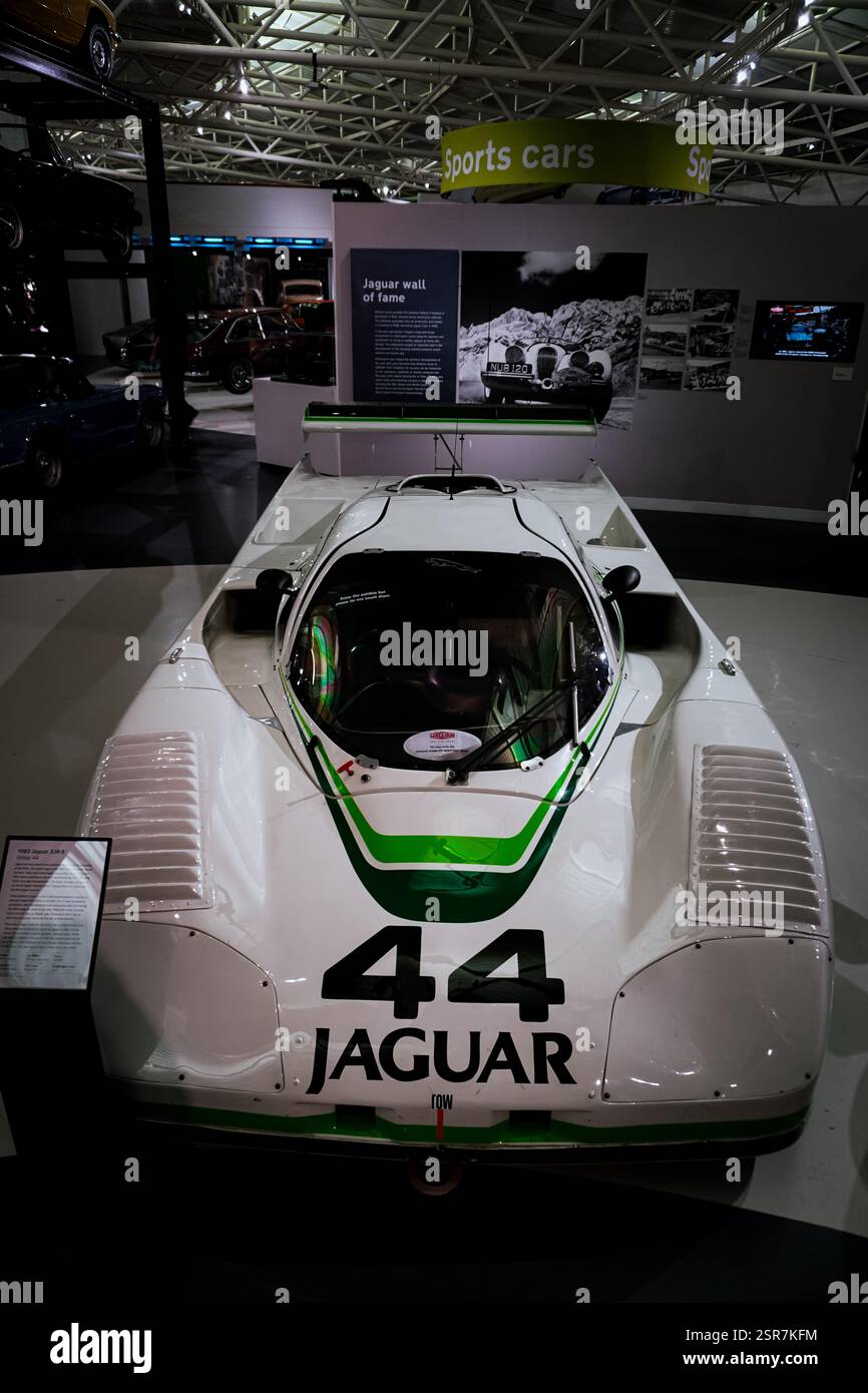 British Motoring Museum 2025 Stock Photo - Alamy