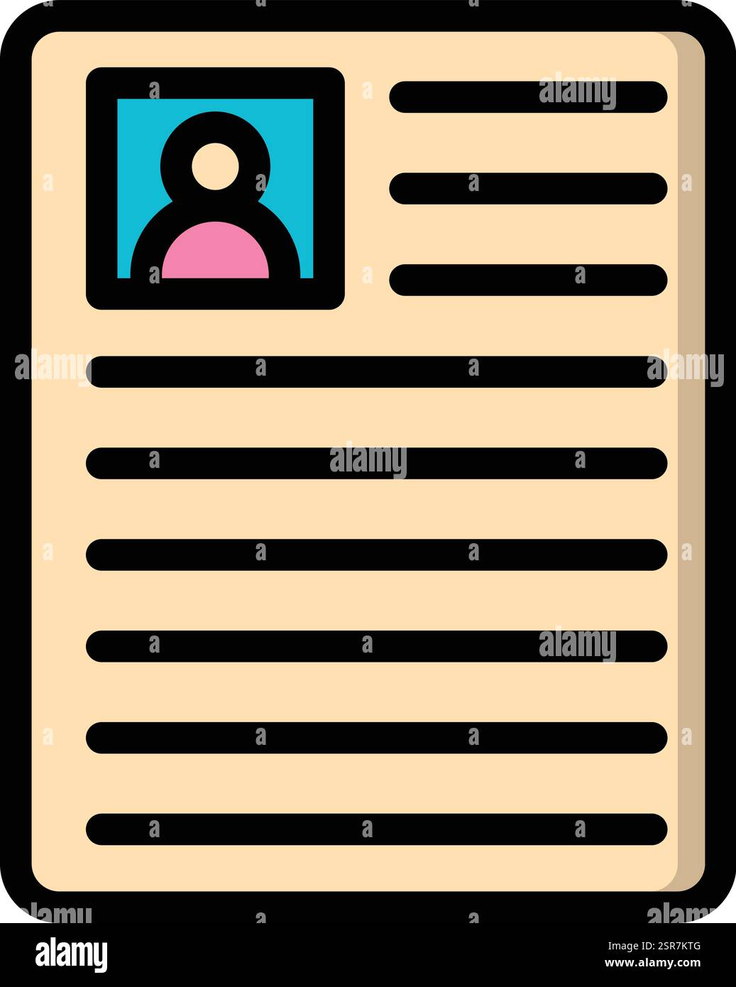 Application filled Stock Vector Images - Alamy