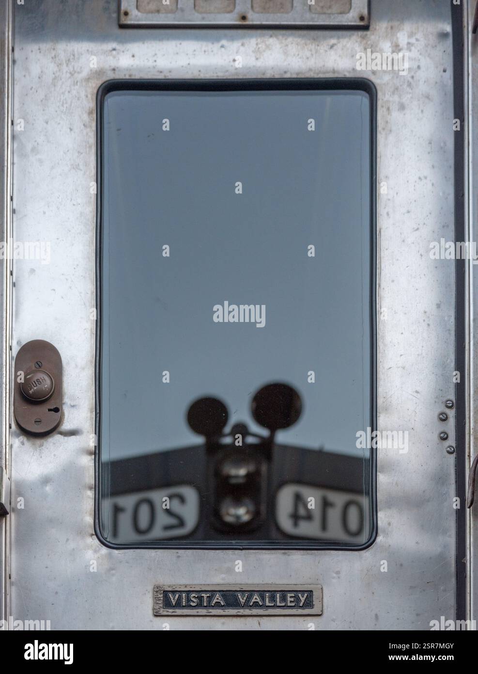 Vista Valley abandoned train car, New Jersey Stock Photo - Alamy