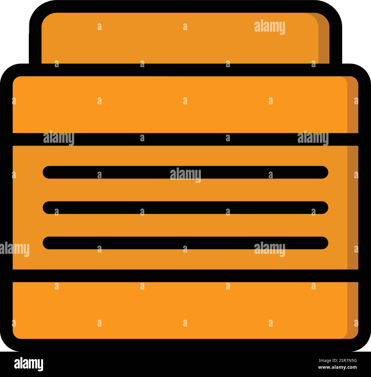 Body scrub treatment Stock Vector Images - Alamy
