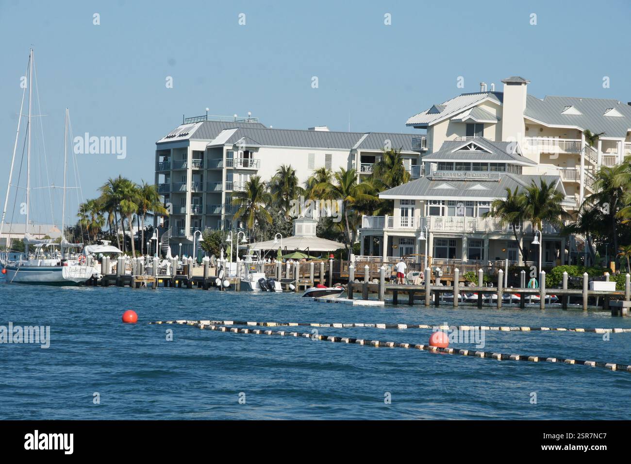 Hyatt Centric Key West Resort & Spa boasts stunning waterfront views ...