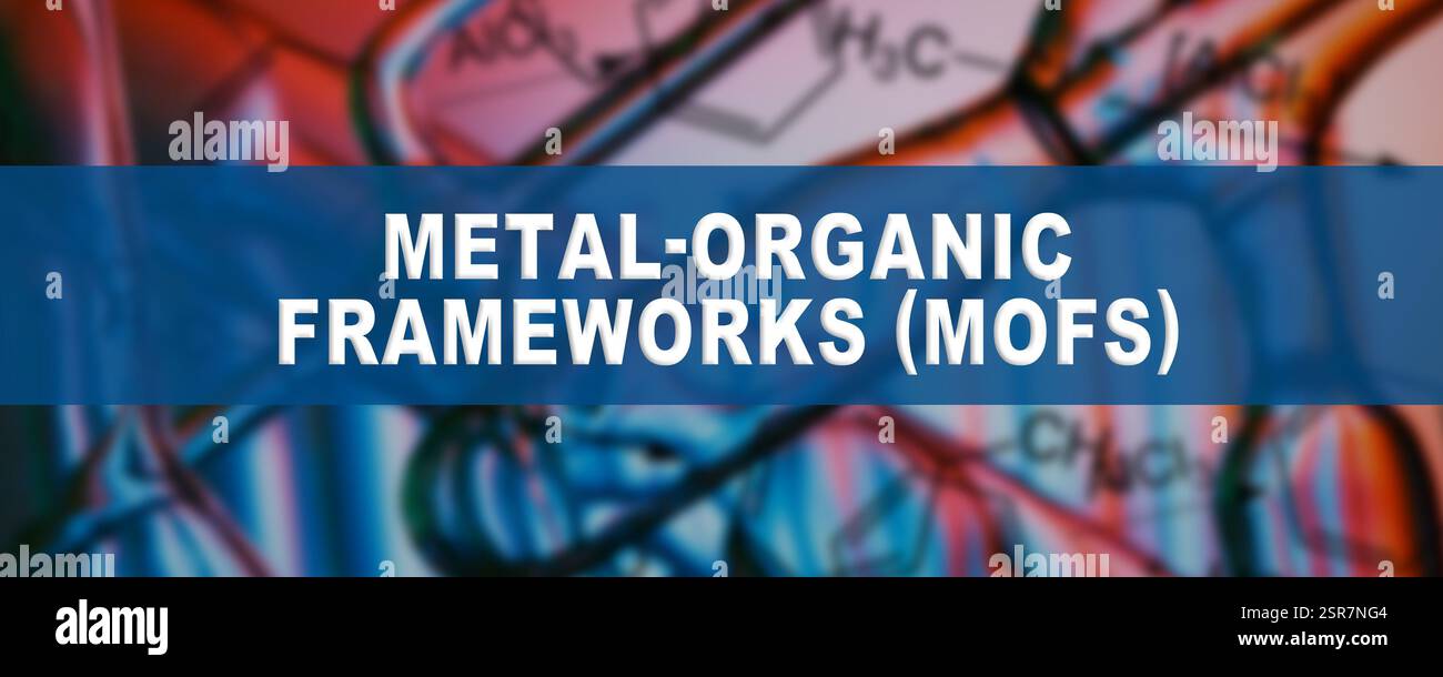 Metal-Organic Frameworks (MOFs) Developing porous materials for gas storage, separation, and ...