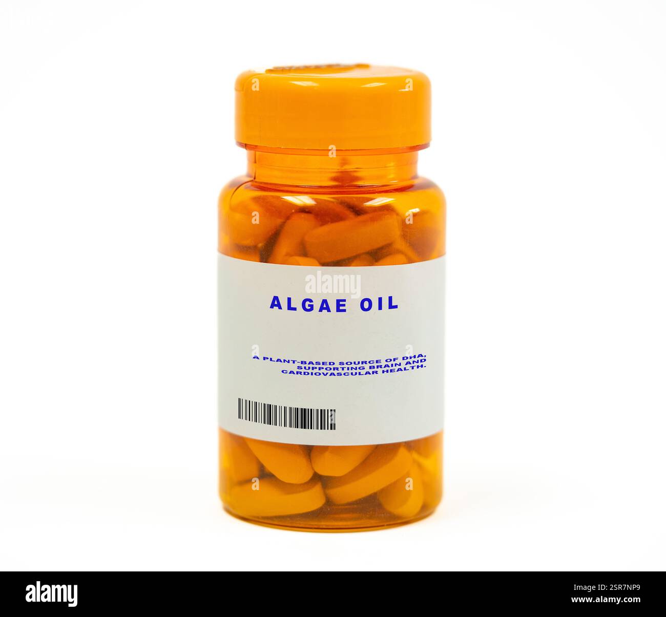Algae Oil A plant-based source of DHA, supporting brain and ...