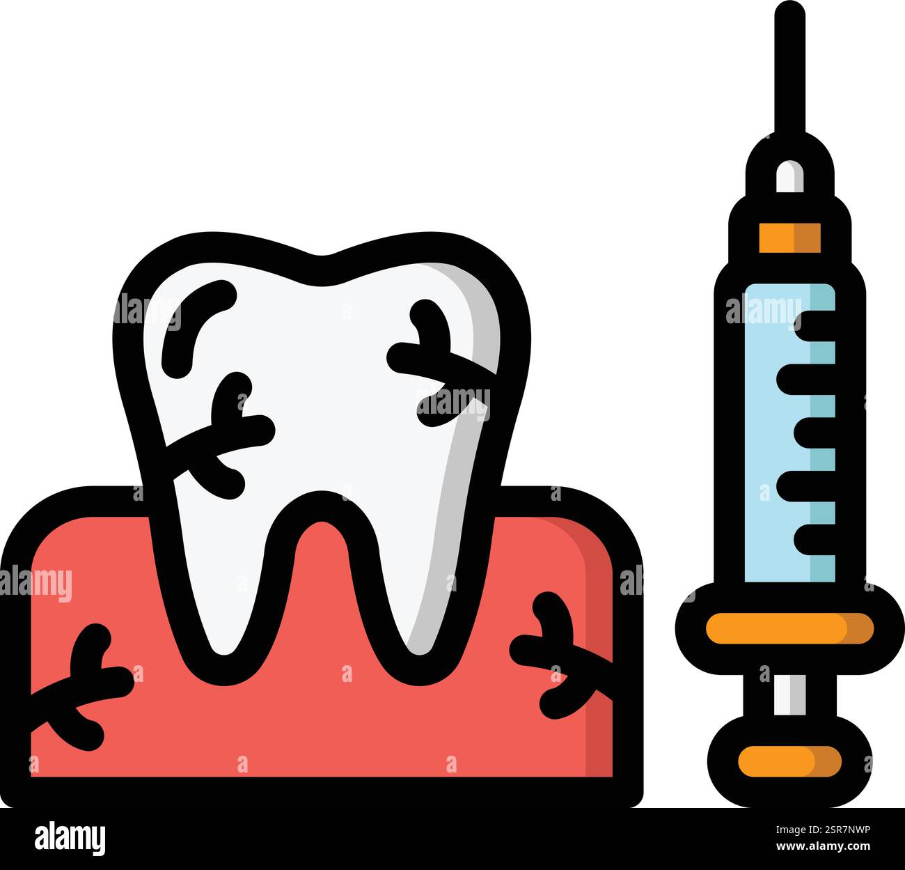 Anesthesia logo Stock Vector Images - Alamy