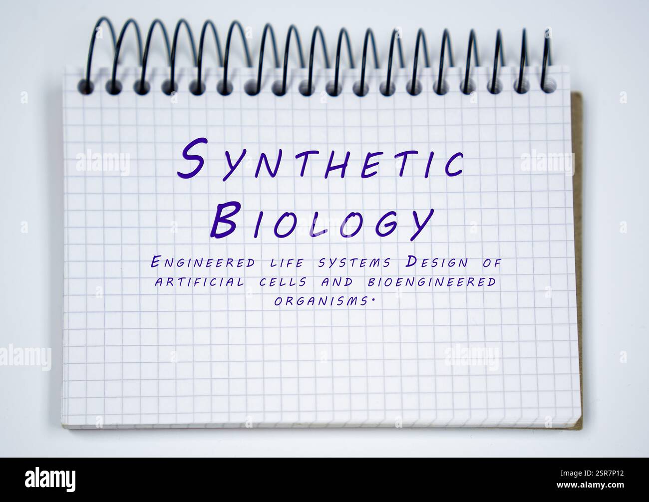 Synthetic Biology Engineered life systems Design of artificial cells ...
