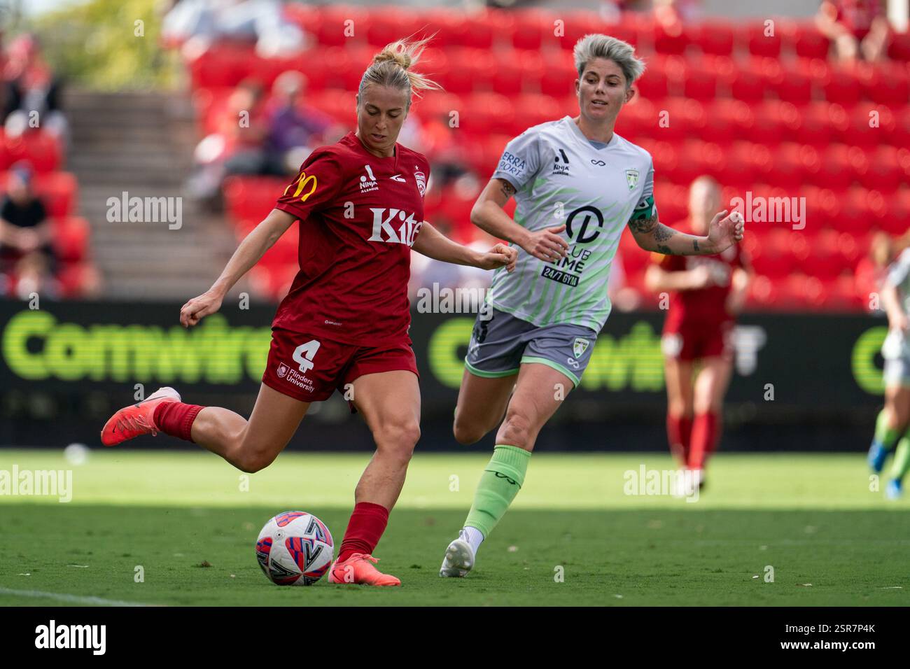 Adelaide, Australia. 15th Feb, 2025. Adelaide, Australia, February 15th ...