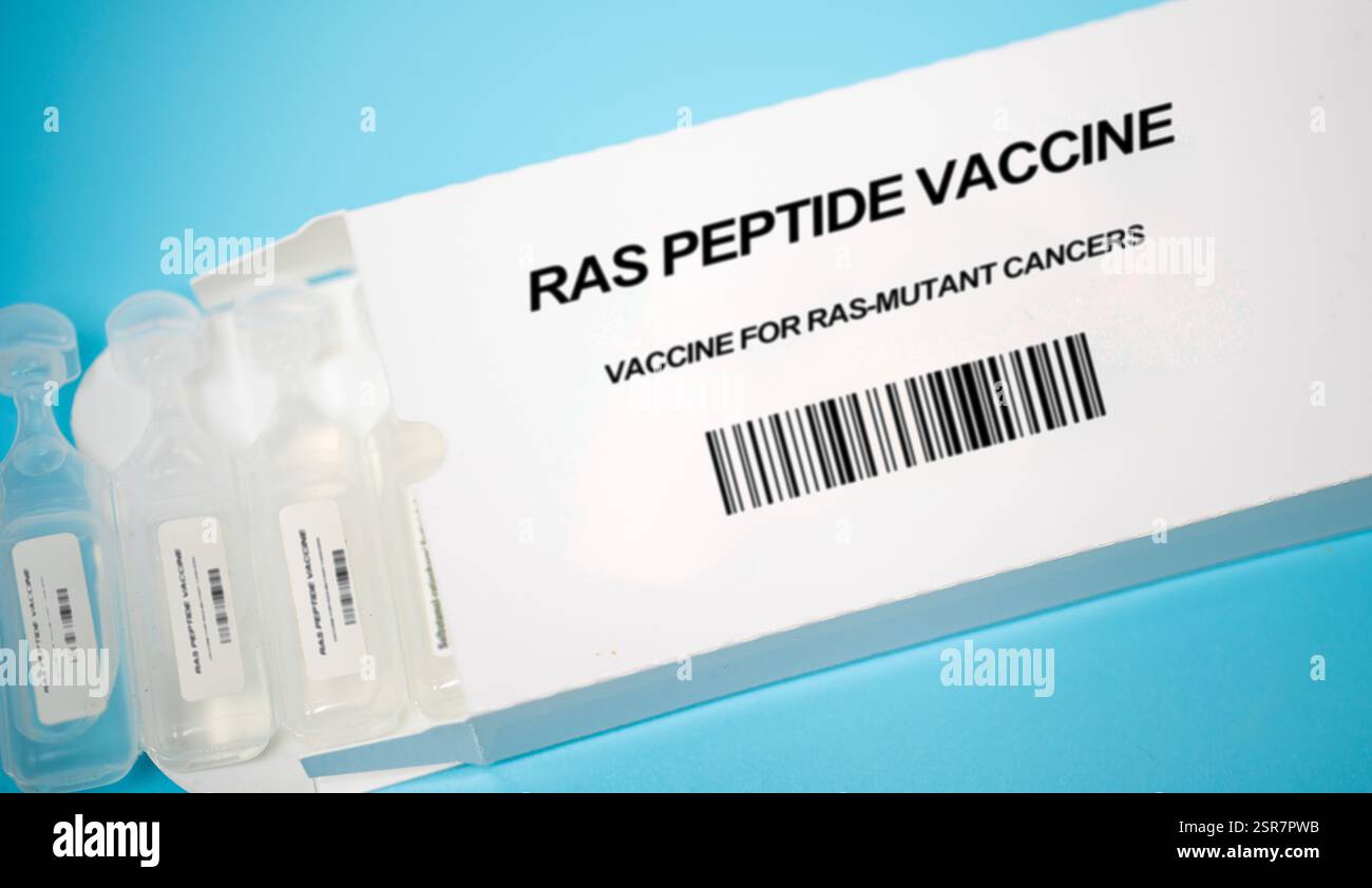 Ras mutant hi-res stock photography and images - Alamy