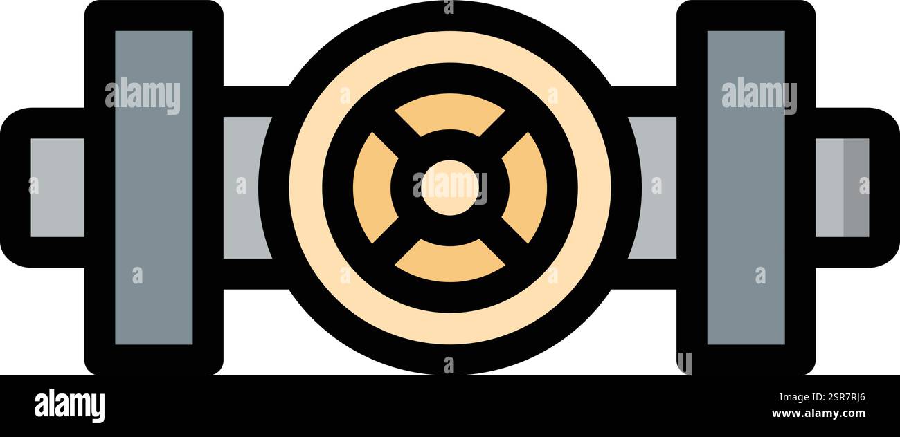 Shutter Vector Icon Design Illustration Stock Vector Image & Art - Alamy
