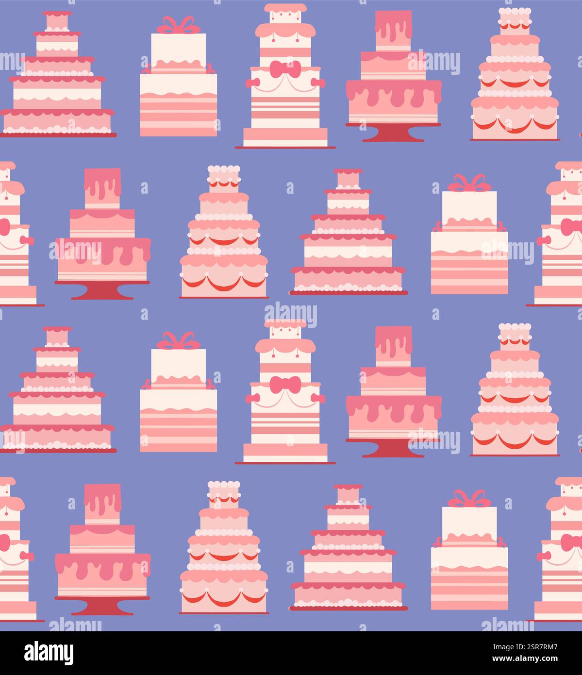 Sweet dessert dolly Stock Vector Images - Alamy