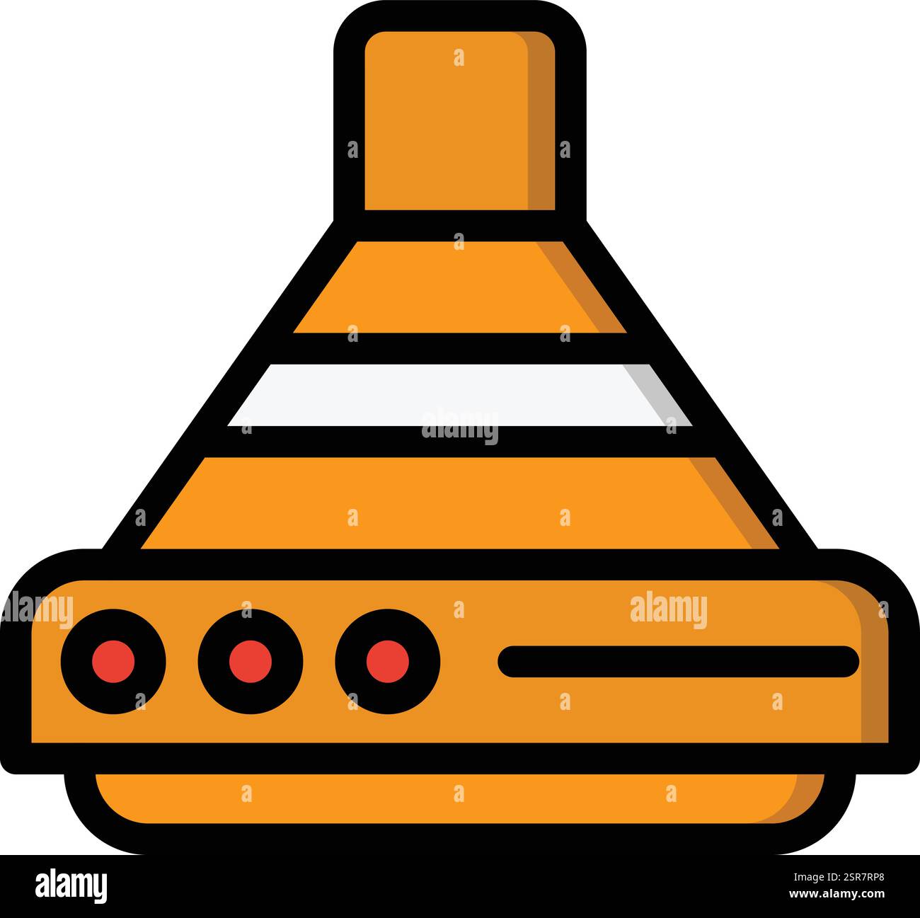 Extractor Vector Icon Design Illustration Stock Vector Image & Art - Alamy