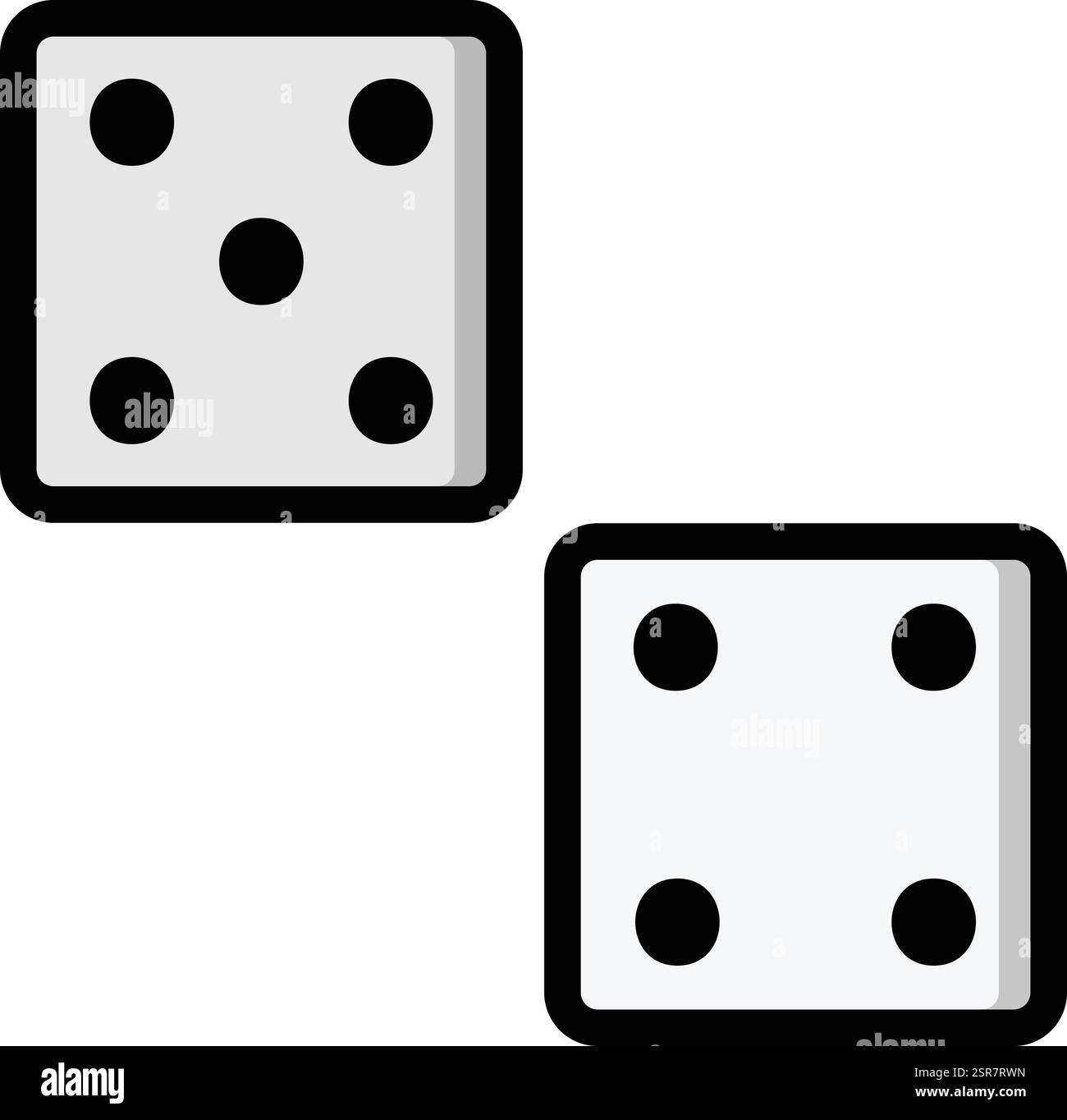 Gaming icon illustration vector hi-res stock photography and images - Alamy